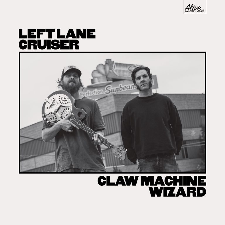 Left Lane Cruiser | Alive Naturalsound Records