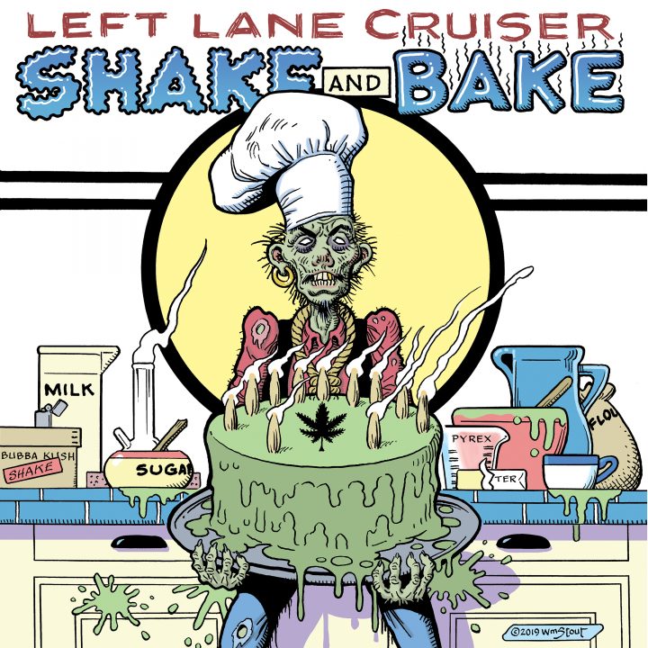 Left Lane Cruiser | Alive Naturalsound Records