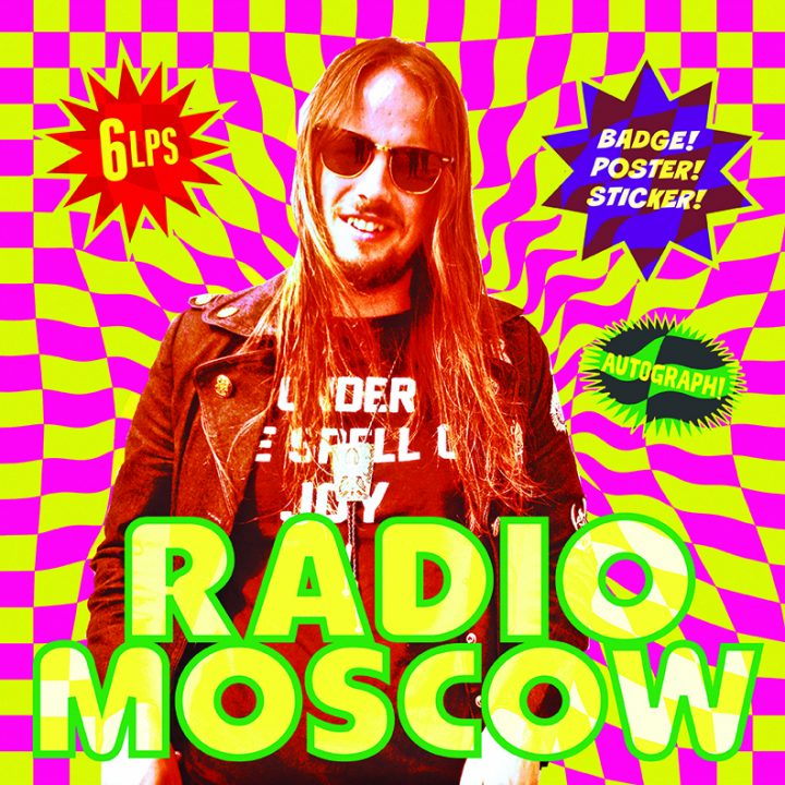 Radio Moscow | Alive Naturalsound Records