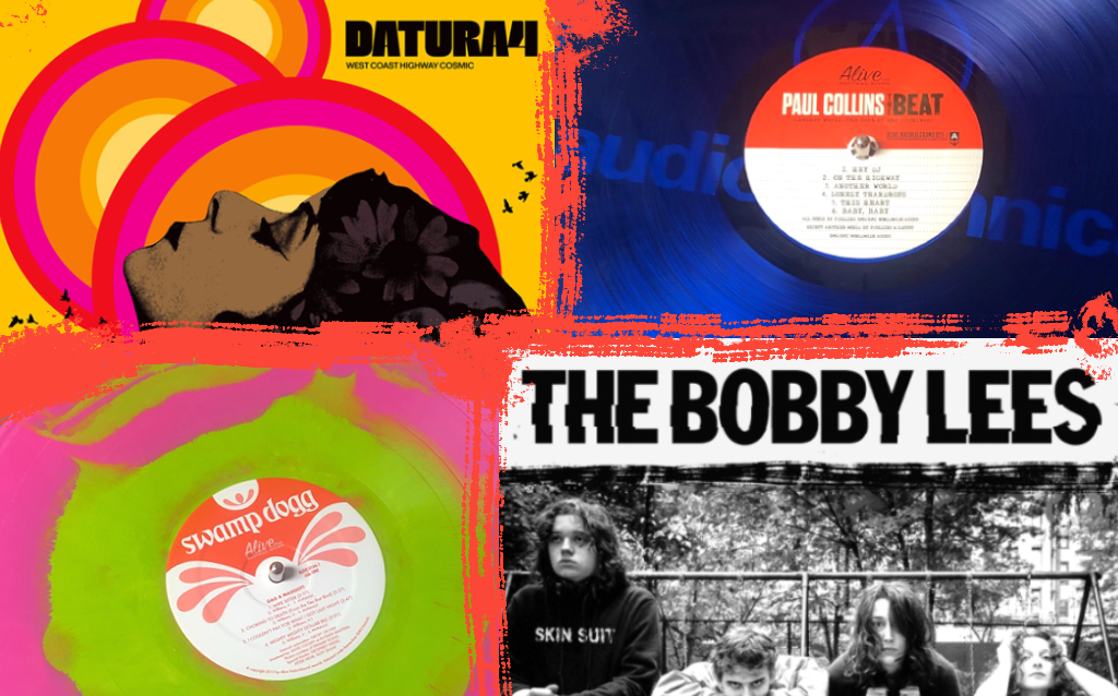 Alive Naturalsound Records