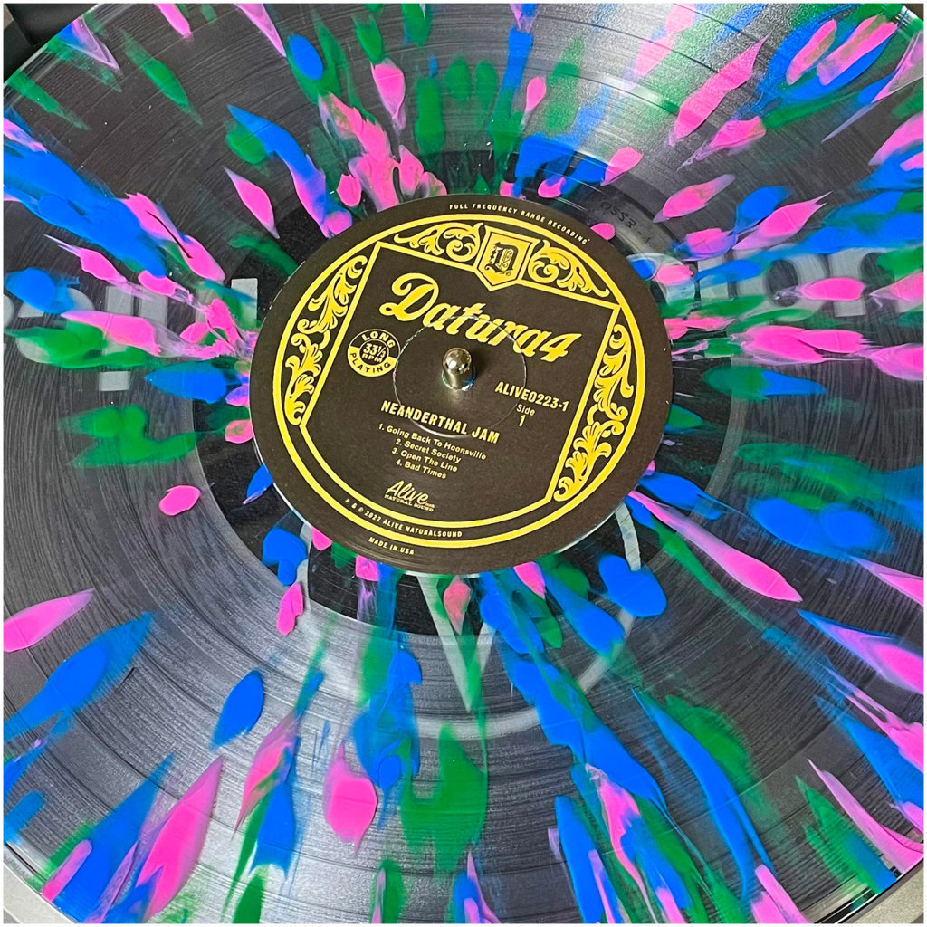 Alive Naturalsound Records