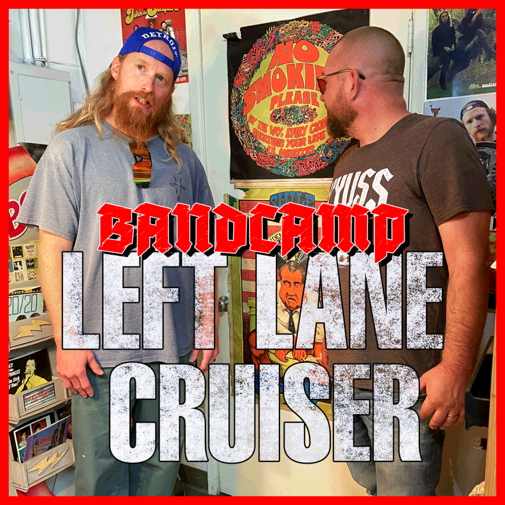 Left Lane Cruiser | Alive Naturalsound Records